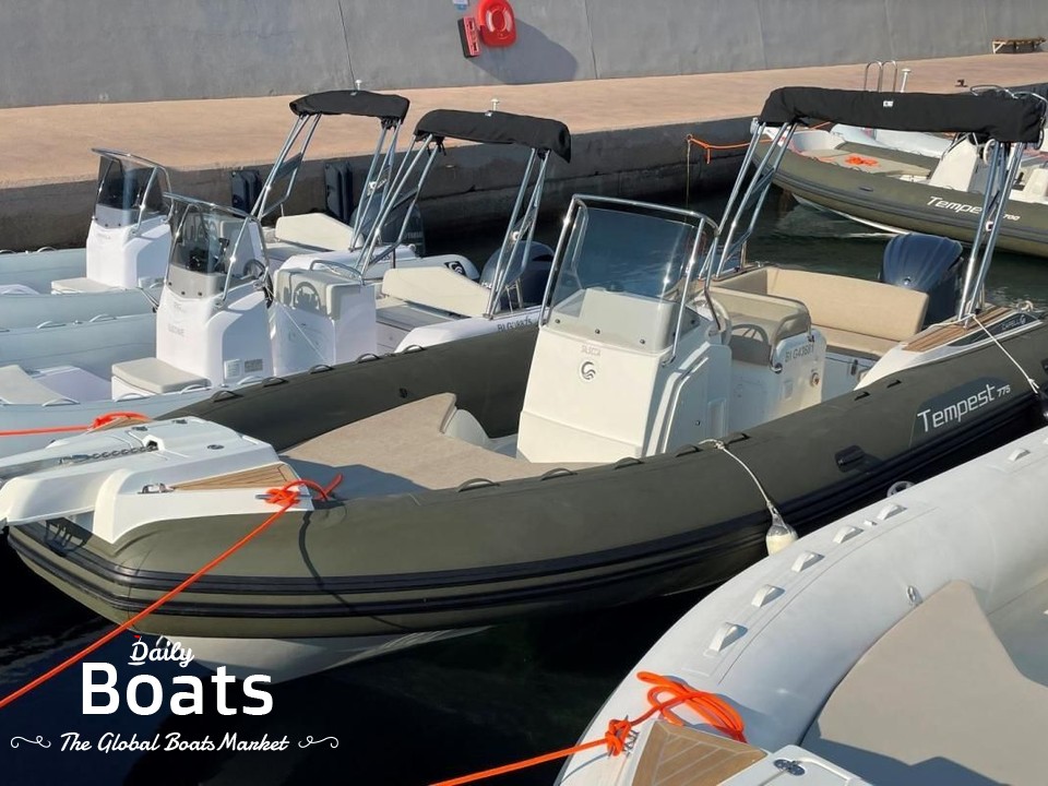 2022 Capelli Tempest 775 for sale. View price, photos and Buy 2022 ...