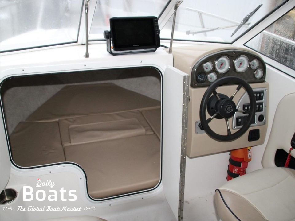 2007 Campion 552 Sc Explorer for sale. View price, photos and Buy 2007 ...