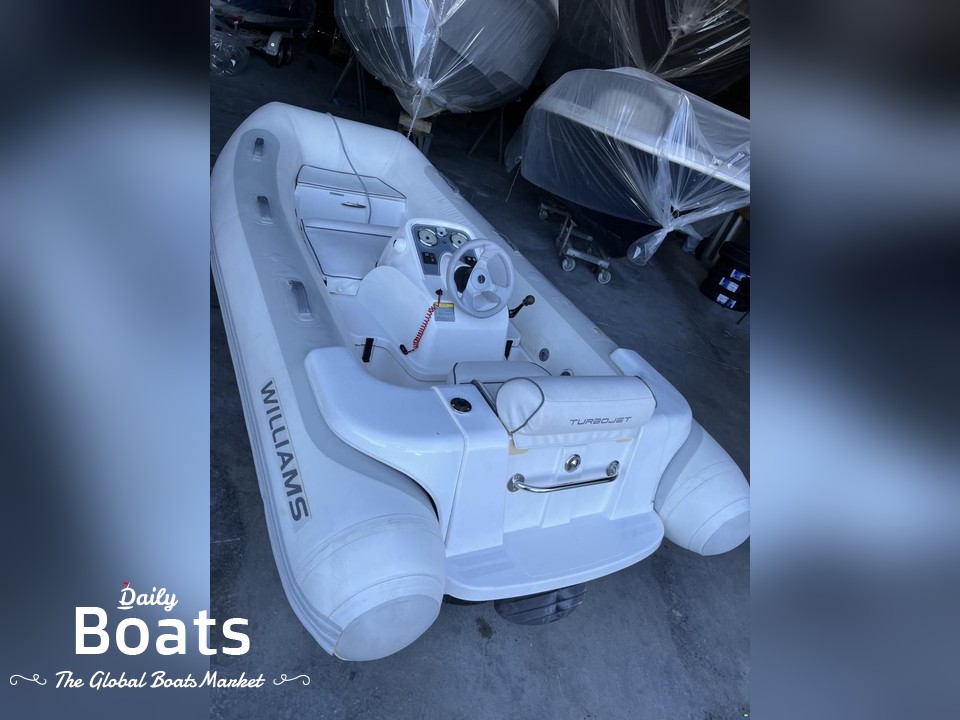 2006 Williams 325 Turbojet for sale. View price, photos and Buy 2006 ...