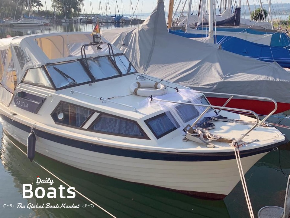 1988 Lunde Bat A/S Diana 700 Royal for sale. View price, photos and Buy ...