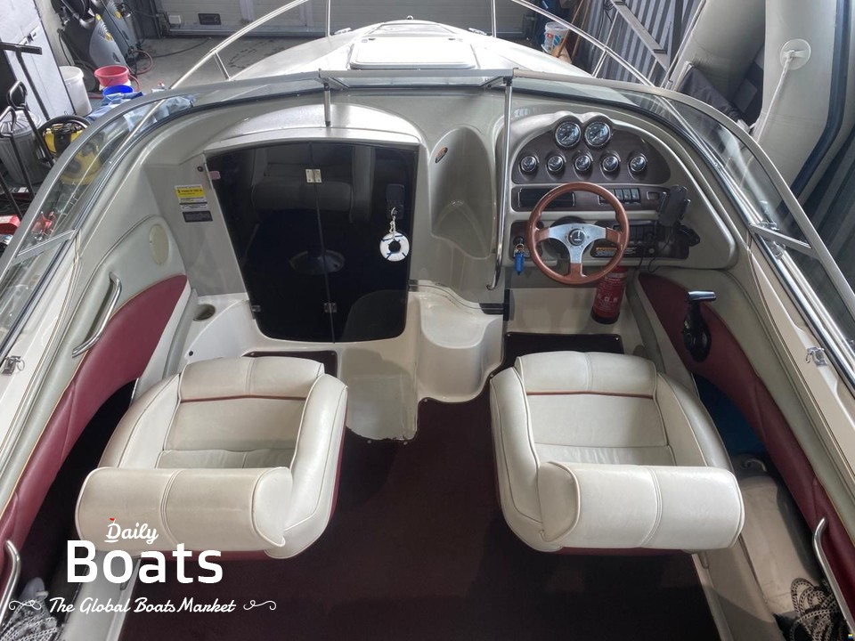 1996 Maxum 2100 Sc à vendre. Voir le prix, les photos et Acheter 1996 ...