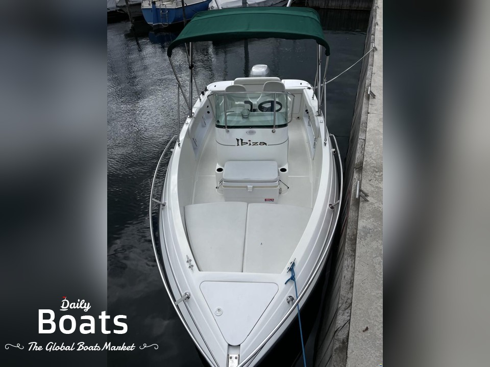 1998 Doral Ibiza 190 Cc for sale. View price, photos and Buy 1998 Doral ...