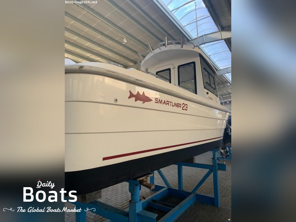 2017 Smartliner Fisher 23 for sale. View price, photos and Buy 2017 ...