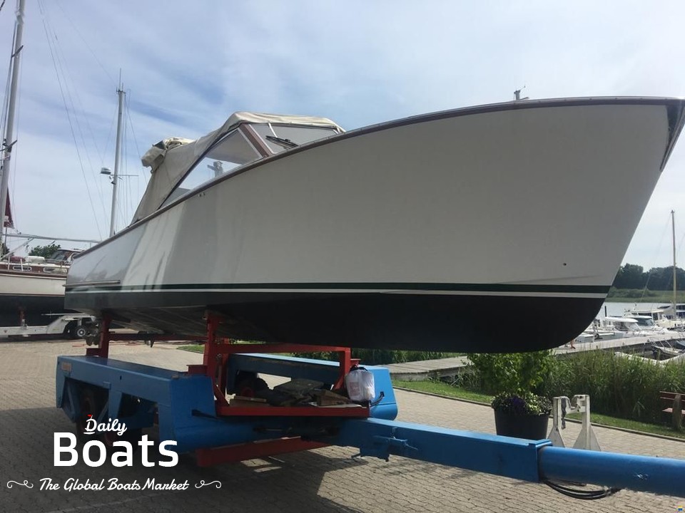 2003 Knierim Yachtbau Legend 28 for sale. View price, photos and Buy ...