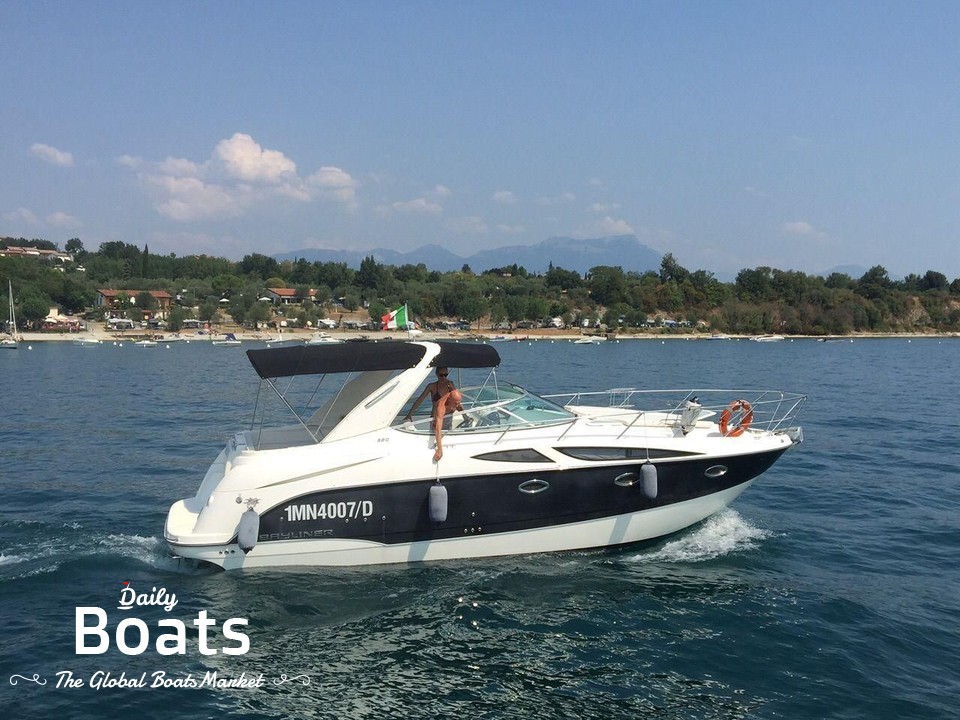 2009 Bayliner 320 for sale. View price, photos and Buy 2009 Bayliner ...