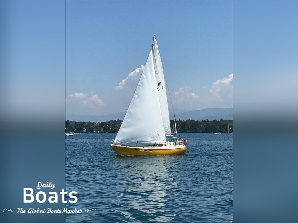 1976 Dehler Optima 92 for sale. View price, photos and Buy 1976 Dehler ...