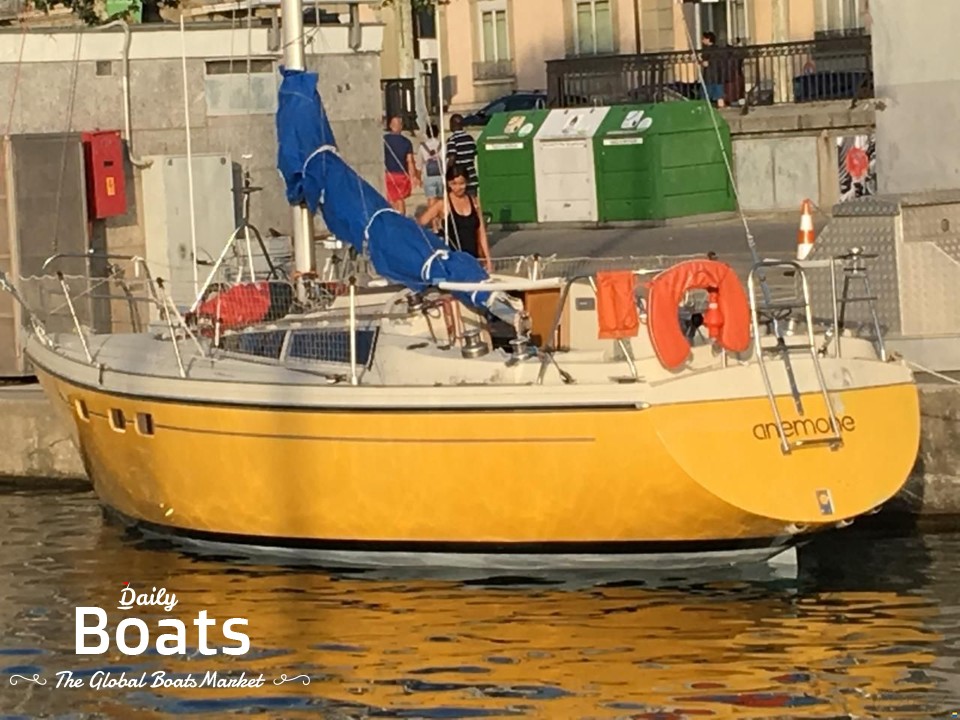 1976 Dehler Optima 92 for sale. View price, photos and Buy 1976 Dehler ...