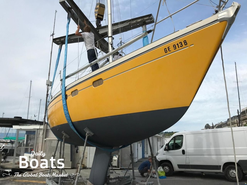 1976 Dehler Optima 92 for sale. View price, photos and Buy 1976 Dehler ...