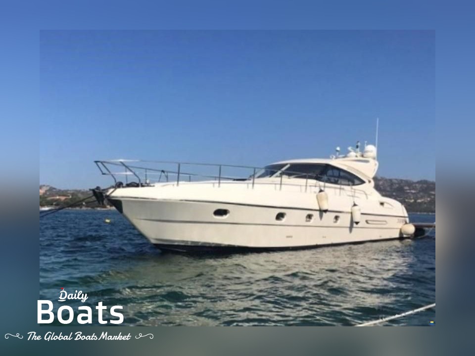 2001 Gianetti 55 S Ht for sale. View price, photos and Buy 2001 ...