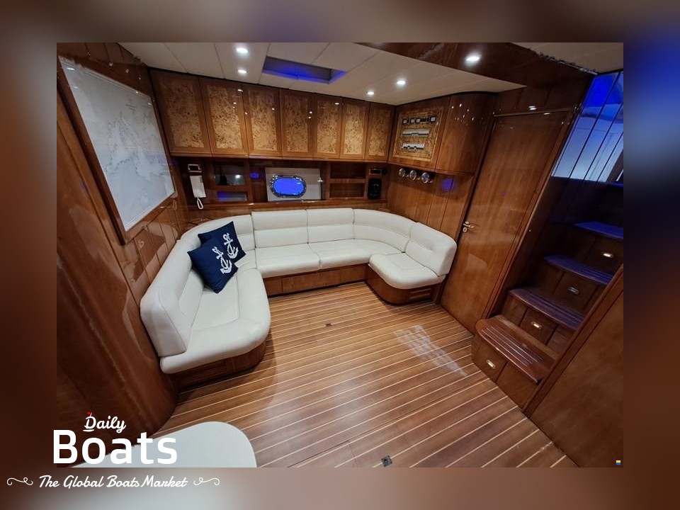 2001 Gianetti 55 S Ht for sale. View price, photos and Buy 2001 ...