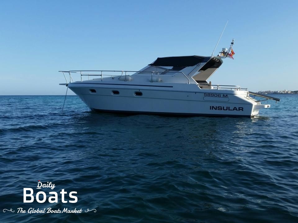 1991 Mochi Craft Sedan 33 Open for sale. View price, photos and Buy ...