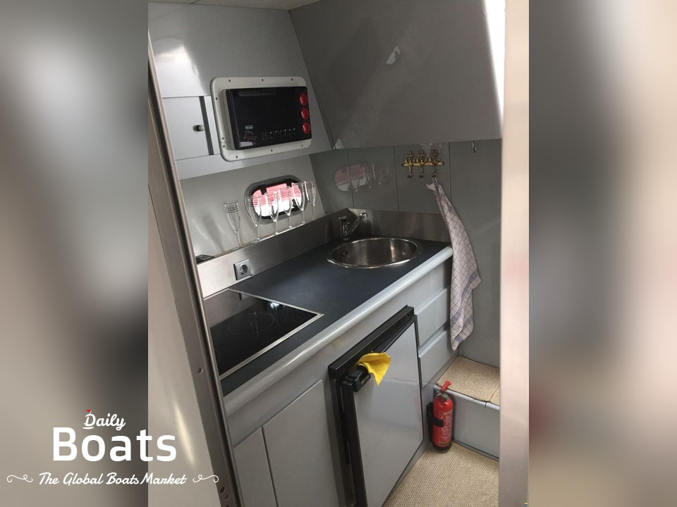 1991 Mochi Craft Sedan 33 Open for sale. View price, photos and Buy ...