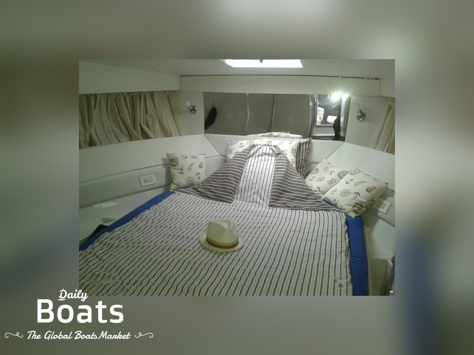 1991 Mochi Craft Sedan 33 Open for sale. View price, photos and Buy ...