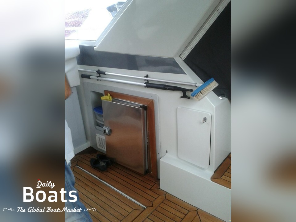 1991 Mochi Craft Sedan 33 Open for sale. View price, photos and Buy ...