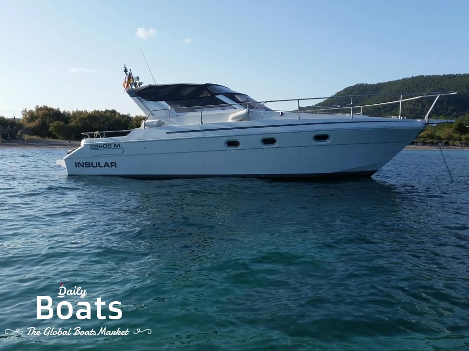 1991 Mochi Craft Sedan 33 Open for sale. View price, photos and Buy ...