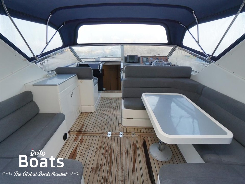 1992 Princess 46 Riviera Cabrio for sale. View price, photos and Buy ...