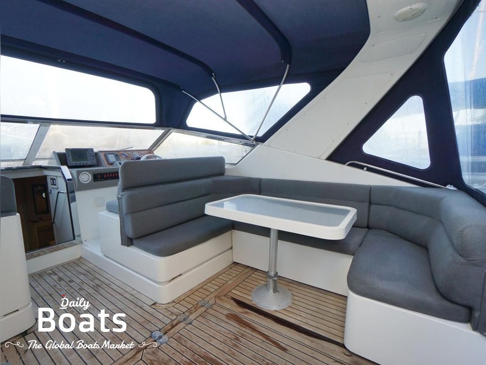 1992 Princess 46 Riviera Cabrio for sale. View price, photos and Buy ...