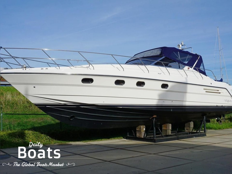 1992 Princess 46 Riviera Cabrio for sale. View price, photos and Buy ...