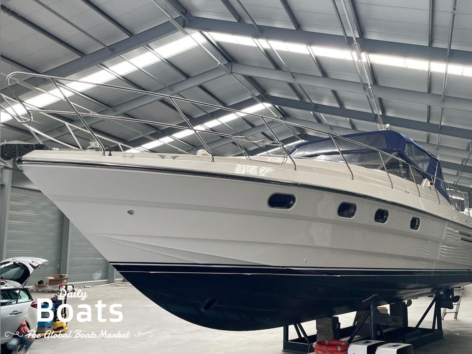 1992 Princess 46 Riviera Cabrio for sale. View price, photos and Buy ...