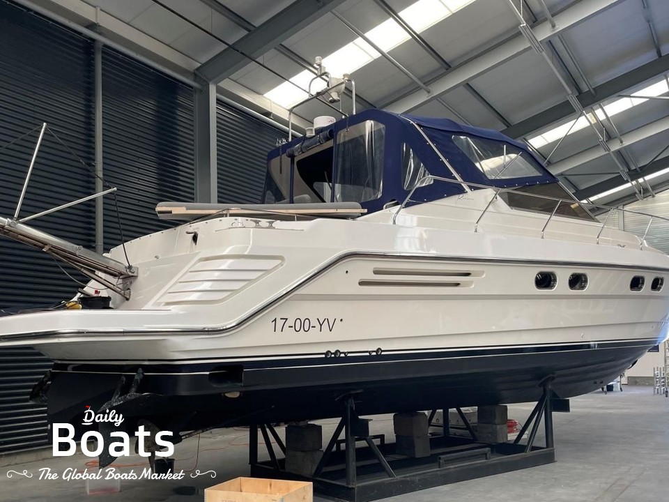 1992 Princess 46 Riviera Cabrio for sale. View price, photos and Buy ...