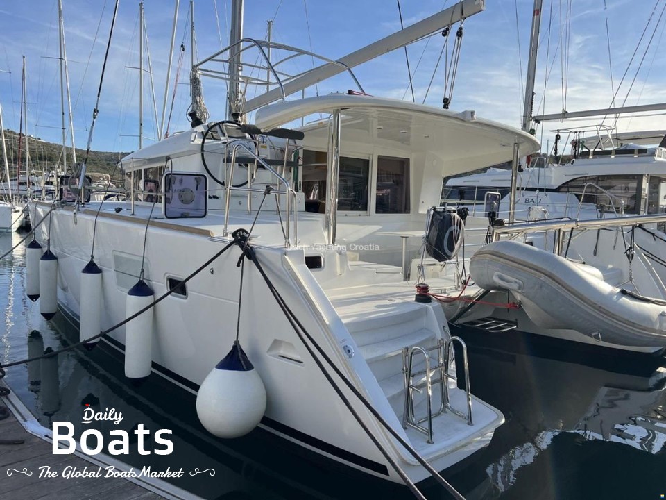 2014 Lagoon 400 S2 for sale. View price, photos and Buy 2014 Lagoon 400 ...