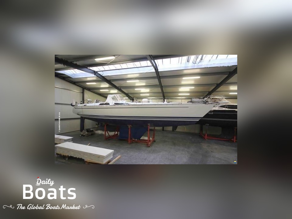 1989 Baltic 55 Dp for sale. View price, photos and Buy 1989 Baltic 55 ...