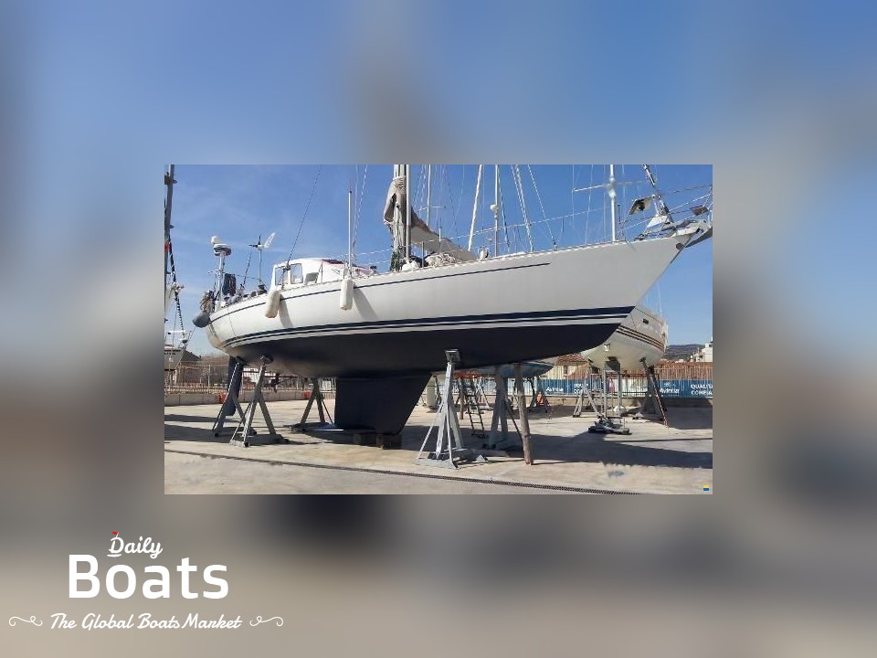 1989 Baltic 55 Dp for sale. View price, photos and Buy 1989 Baltic 55 ...