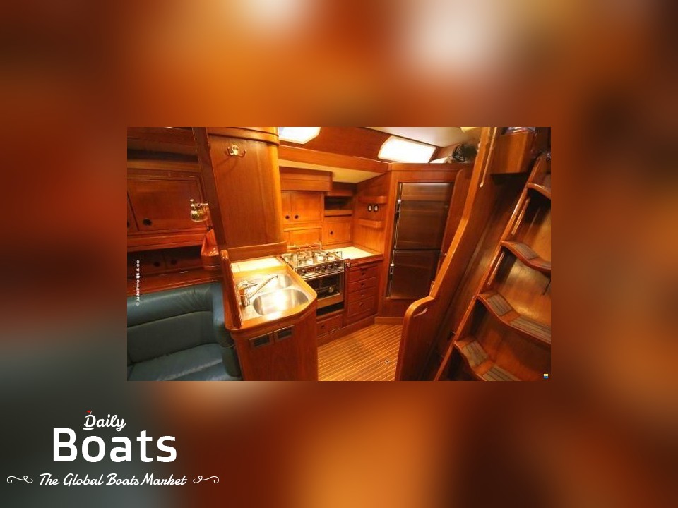 1989 Baltic 55 Dp for sale. View price, photos and Buy 1989 Baltic 55 ...