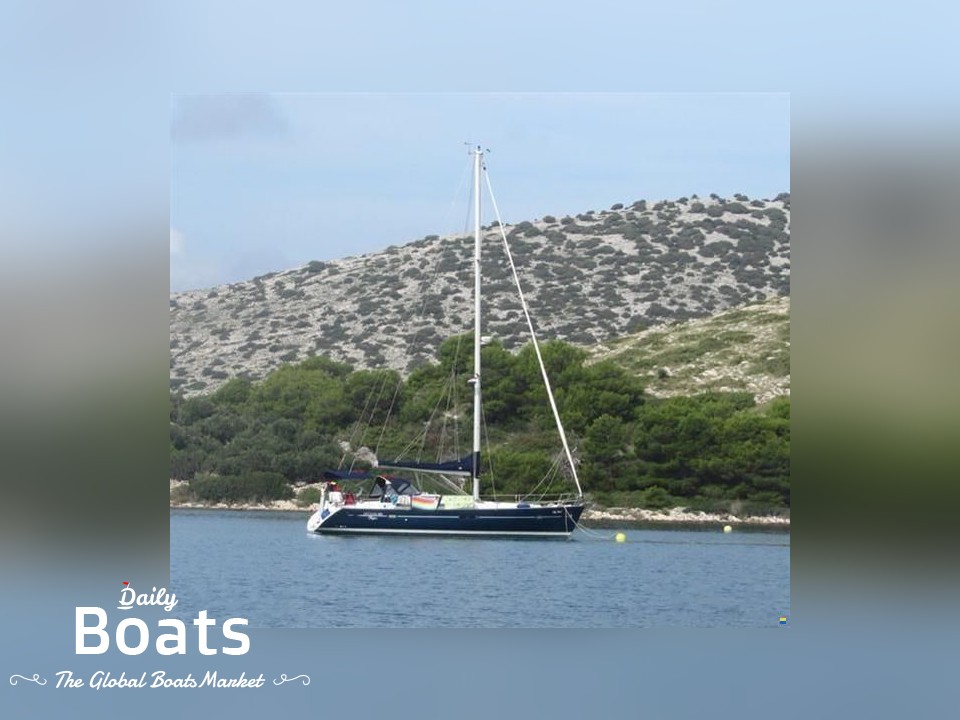 2007 Bénéteau Oceanis 423 For Sale View Price Photos And Buy 2007