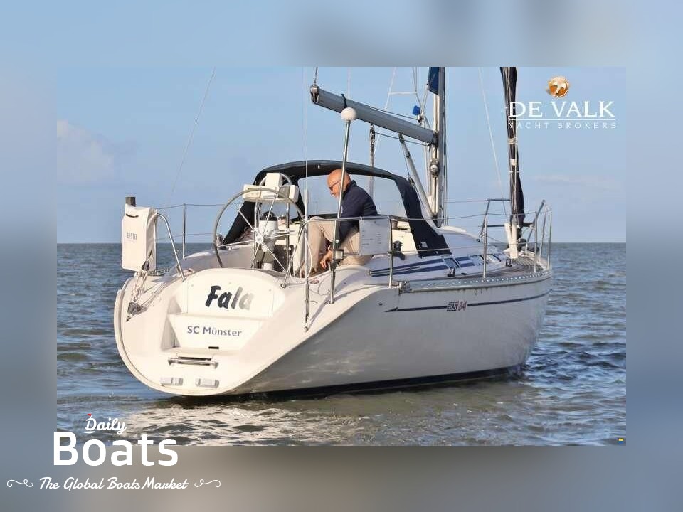 1997 Elan 34 for sale. View price, photos and Buy 1997 Elan 34 #413847