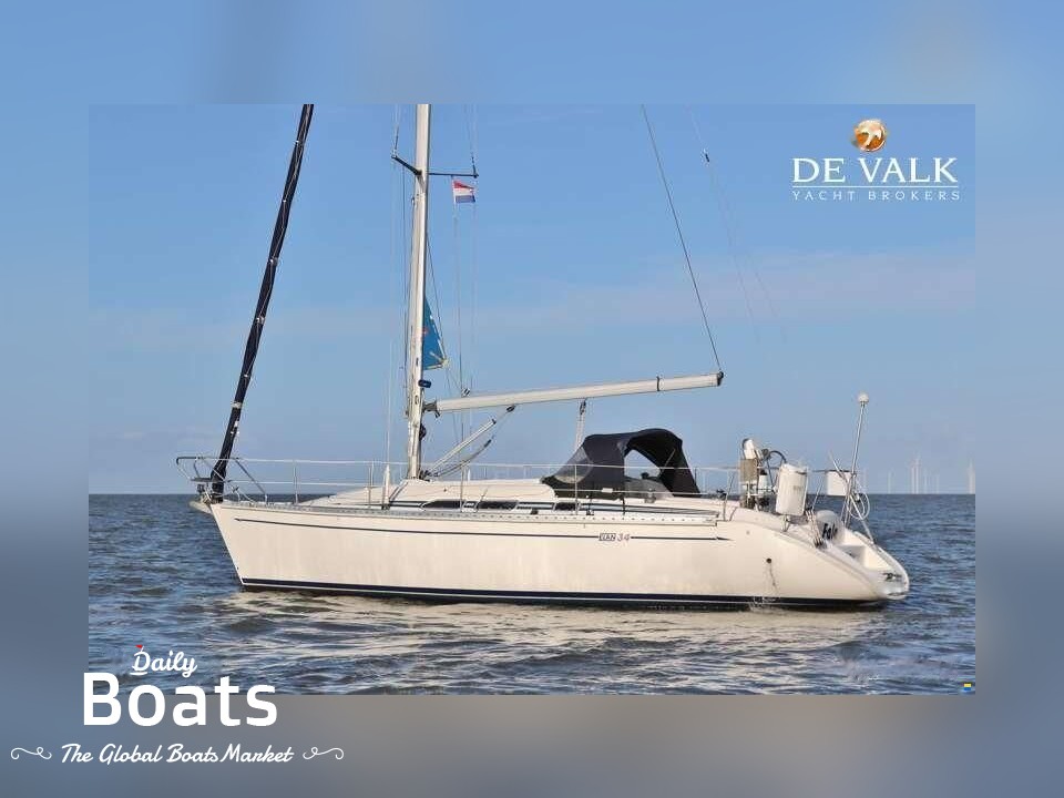 1997 Elan 34 for sale. View price, photos and Buy 1997 Elan 34 #413847