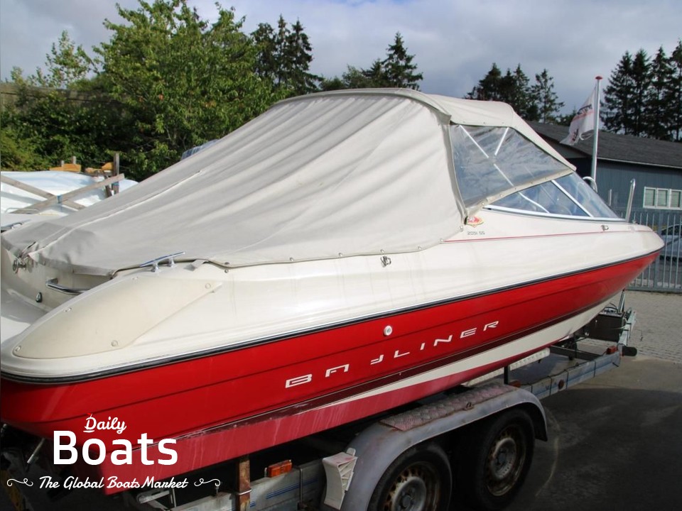 1996 Bayliner 205I Ss Capri for sale. View price, photos and Buy 1996 ...