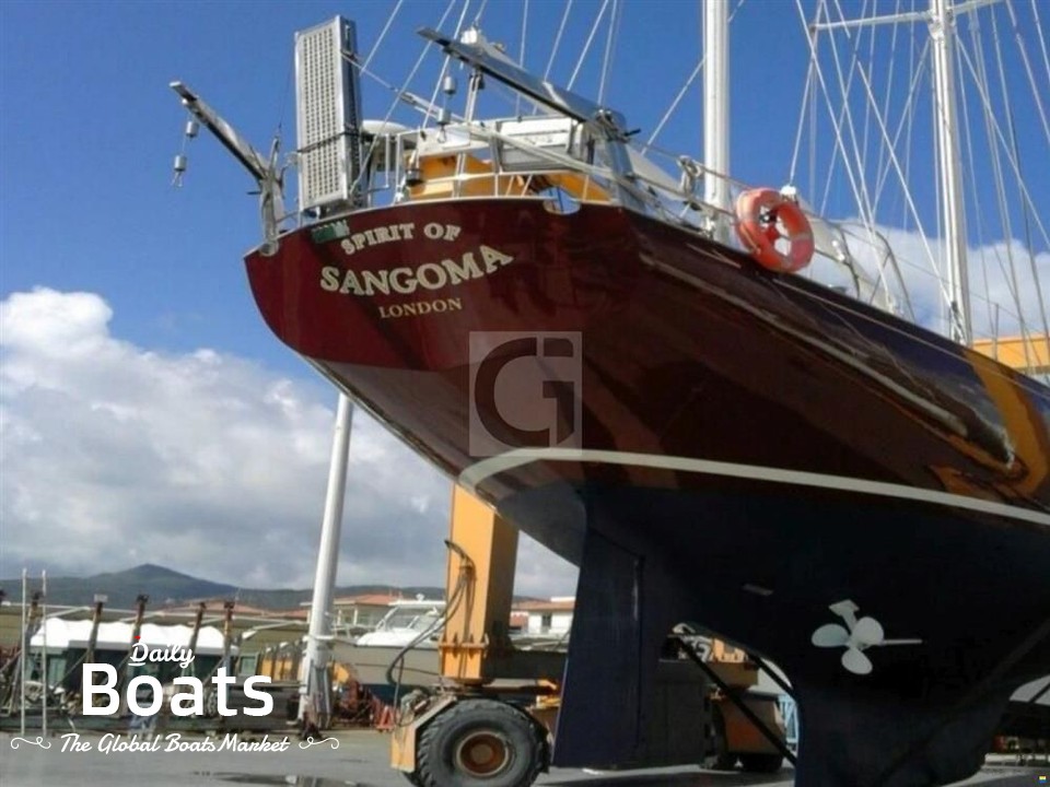 1977 Camper & Nicholsons 70 for sale. View price, photos and Buy 1977 Camper & Nicholsons 70 #413875