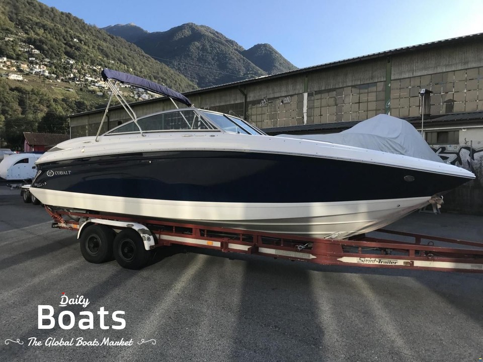 2009 Cobalt 242 for sale. View price, photos and Buy 2009 Cobalt 242 ...