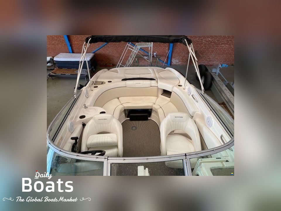 2007 Rinker 246 Captiva for sale. View price, photos and Buy 2007 ...