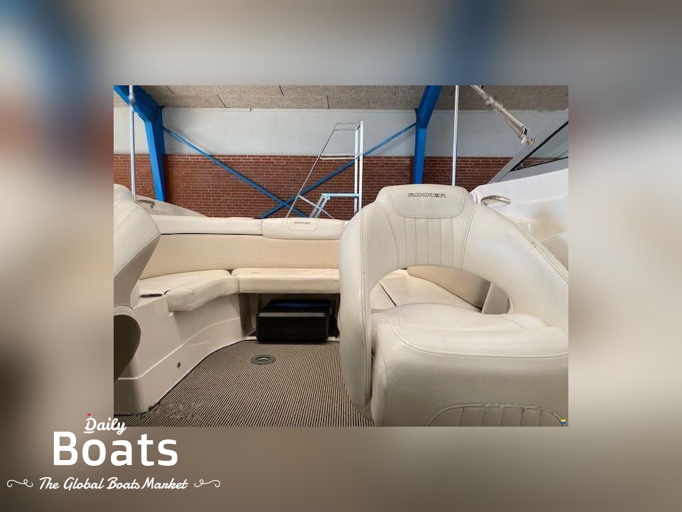 2007 Rinker 246 Captiva for sale. View price, photos and Buy 2007 ...