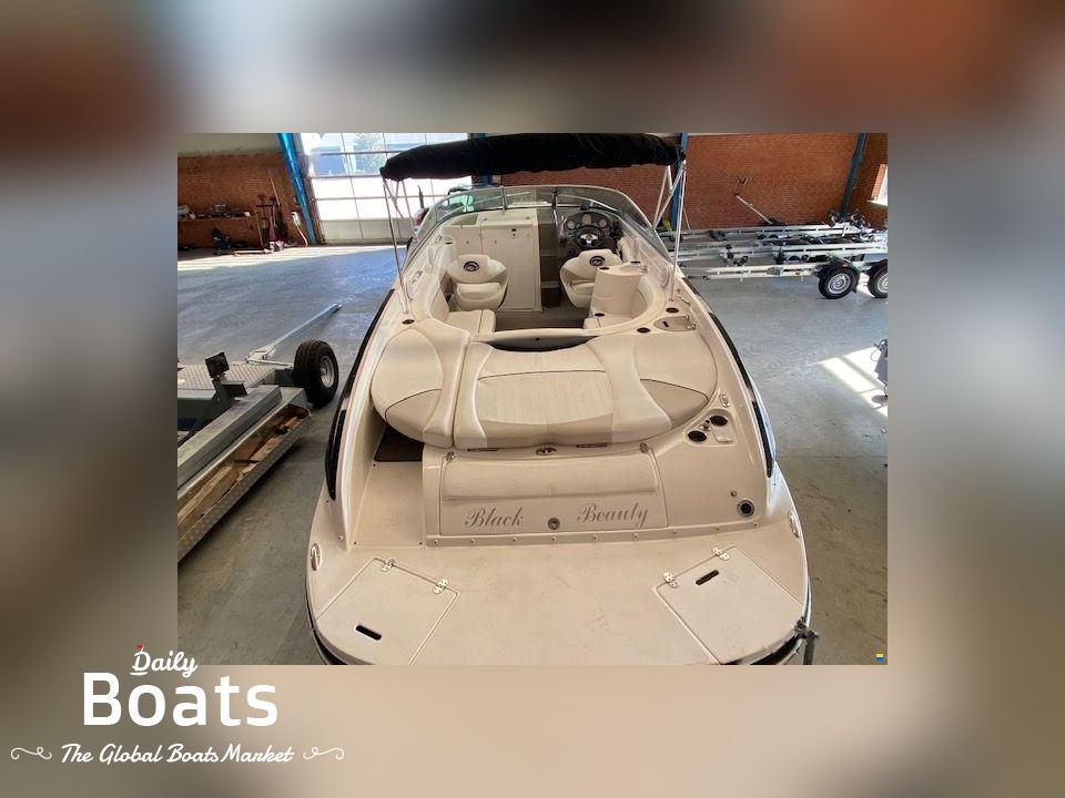 2007 Rinker 246 Captiva for sale. View price, photos and Buy 2007 ...