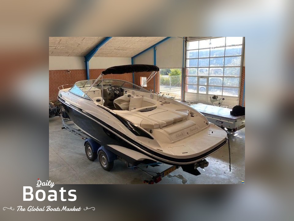 2007 Rinker 246 Captiva for sale. View price, photos and Buy 2007 ...