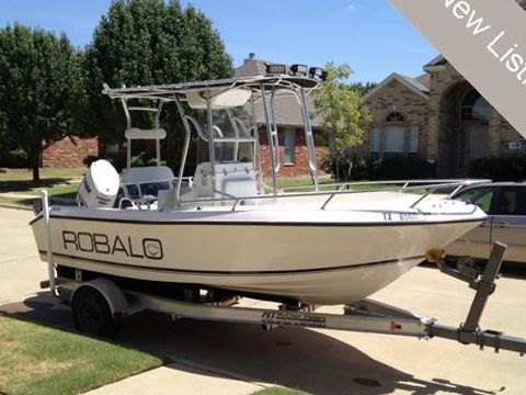 1998 Robalo 20 for sale. View price, photos and Buy 1998 Robalo 20 #41387