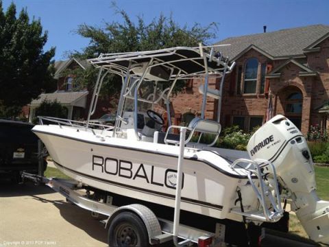 1998 Robalo 20 for sale. View price, photos and Buy 1998 Robalo 20 #41387