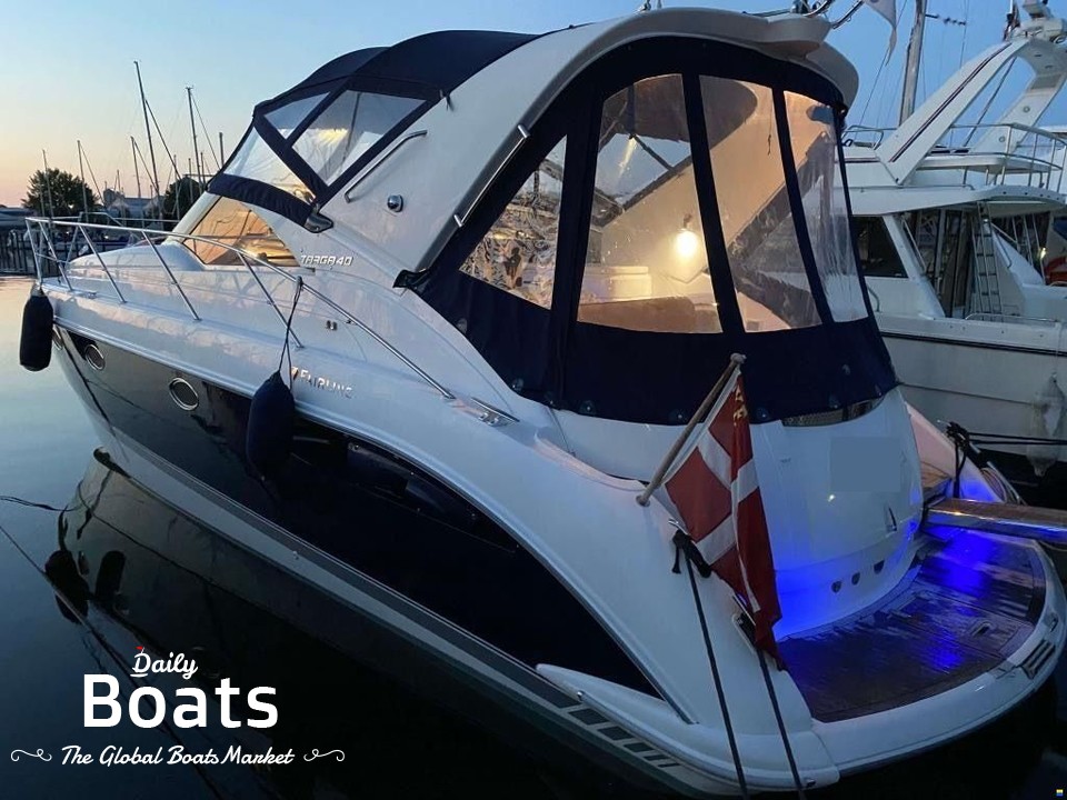 2007 Fairline Targa 40 for sale. View price, photos and Buy 2007 ...