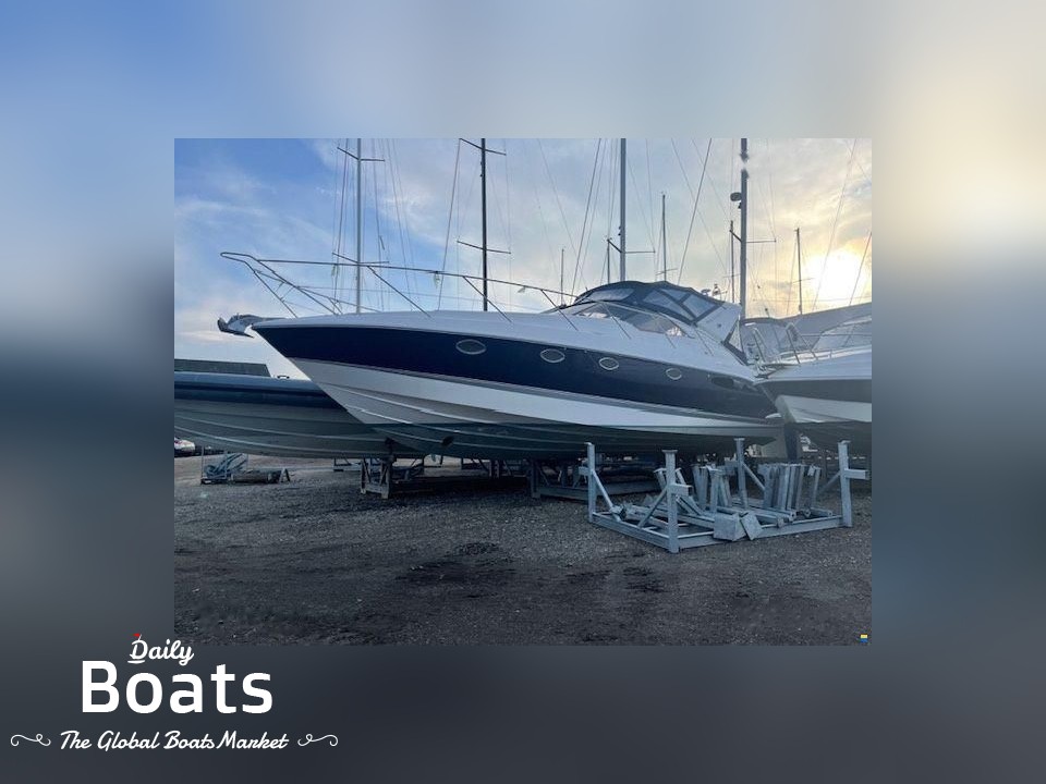 2007 Fairline Targa 40 for sale. View price, photos and Buy 2007 ...