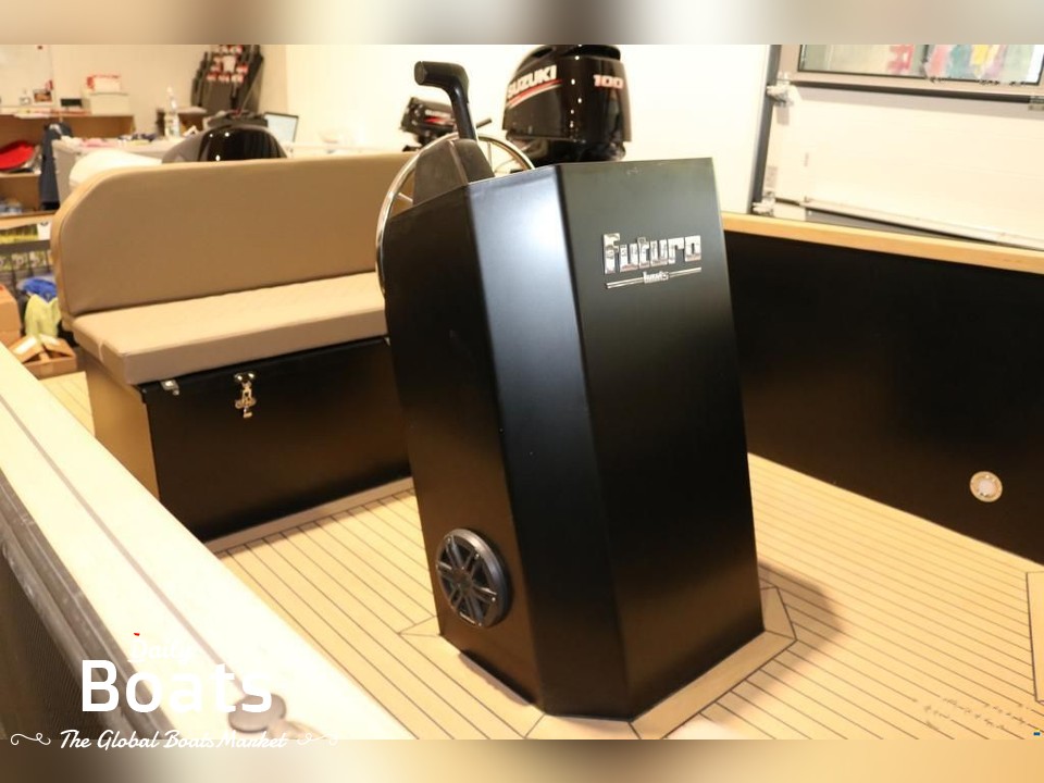 2022 Futuro Zx 20 Yamaha. Cl5 Display for sale. View price, photos and ...