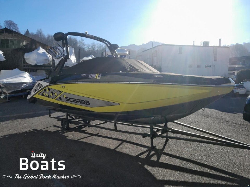 2018 Scarab 195 for sale. View price, photos and Buy 2018 Scarab 195 ...