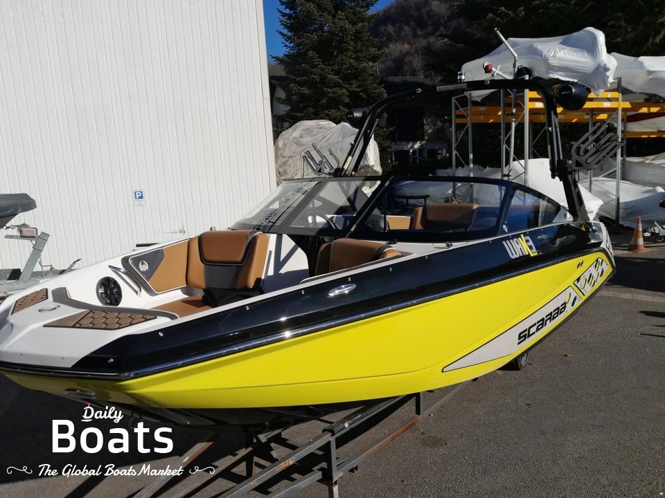 2018 Scarab 195 for sale. View price, photos and Buy 2018 Scarab 195 ...