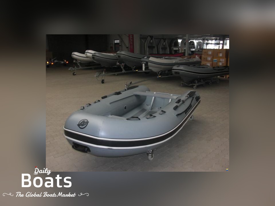 Quicksilver Inflatables Alu Rib 320 for sale. View price, photos and ...