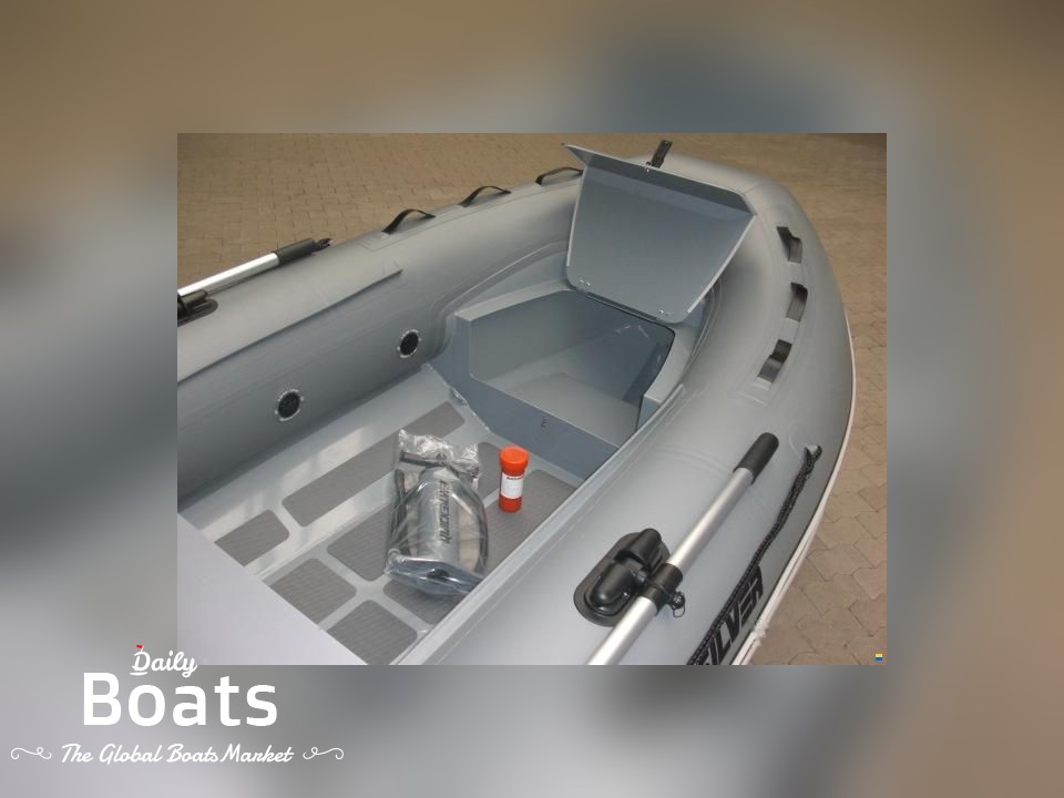 Quicksilver Inflatables Alu Rib 320 for sale. View price, photos and ...