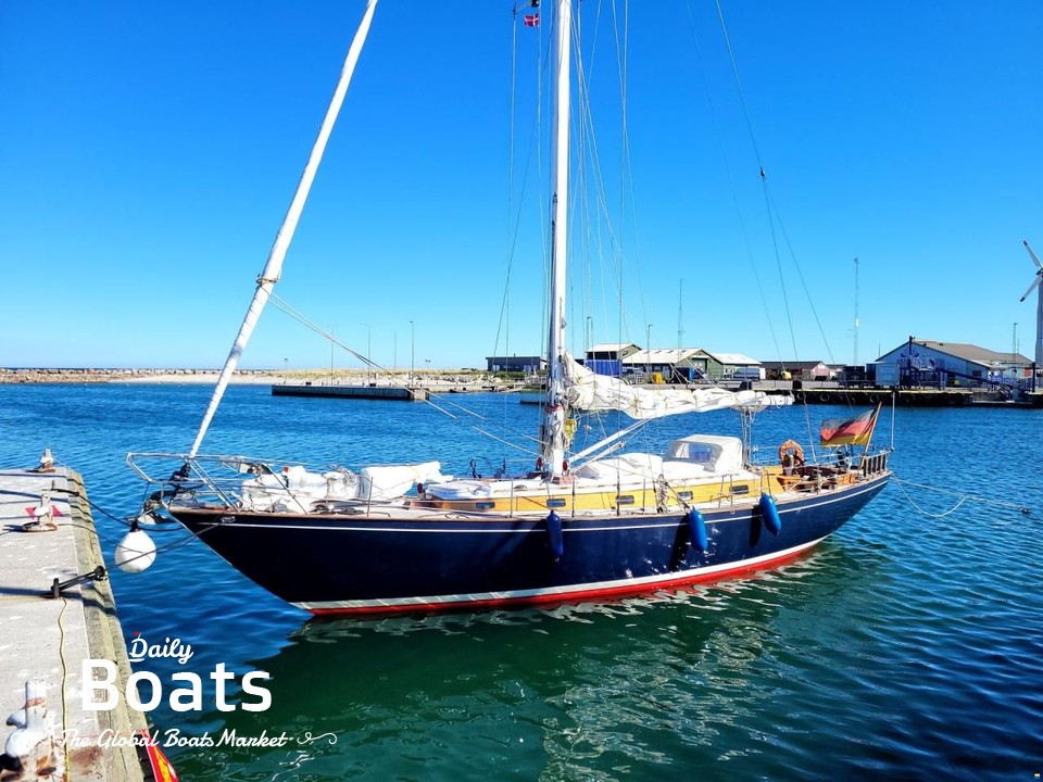 1966 Unknown Sparkman & Stephens 48 for sale. View price, photos and ...