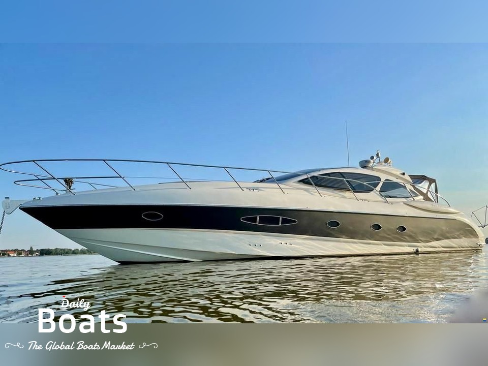 2008 Azimut Atlantis 55 Ht for sale. View price, photos and Buy 2008 ...