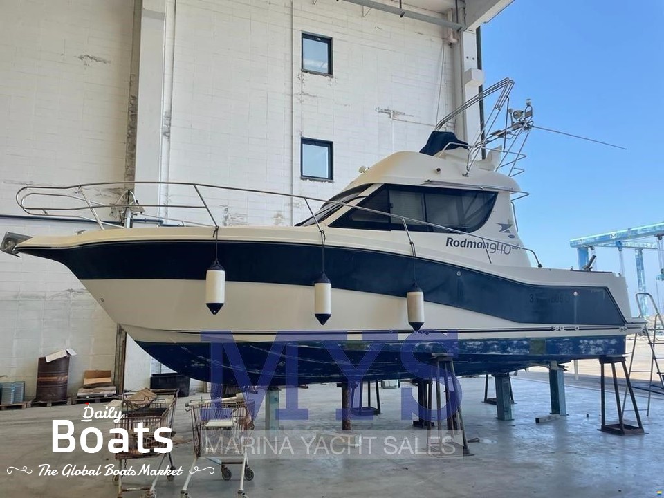 2007 Rodman 940 Adv Fly à vendre. Voir le prix, les photos et Acheter ...
